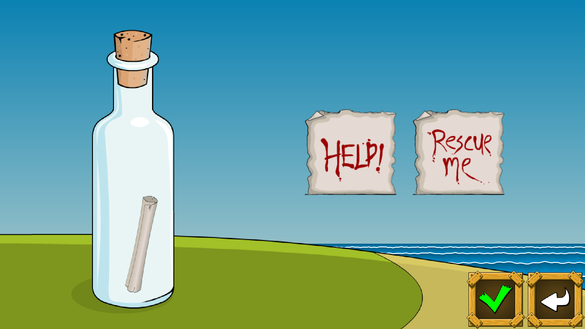 Johnny's Island | LaFlamme Studios